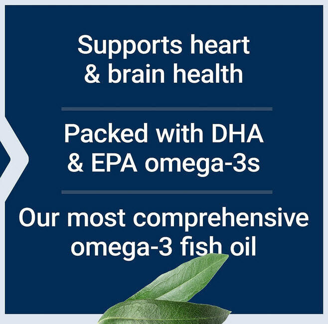 SUPER OMEGA-3 PLUS EPA/DHA FISH OIL Olive Extract KRILL 120 Sgel LIFE EXTENSION - Vitamins ...