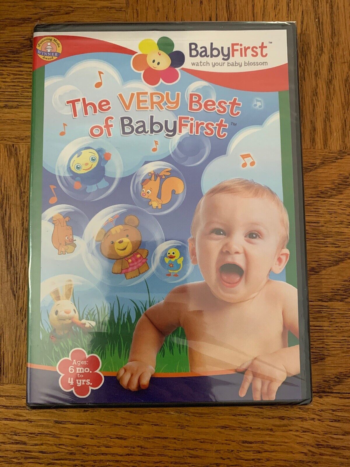 The Very Best Of Baby’s First DVD-Brand New-SHIPS N 24 HOURS - DVDs ...