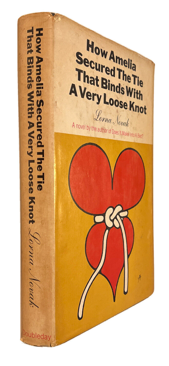 How Amelia Secured the Tie that Binds With A Very Loose Knot By Lorna ...