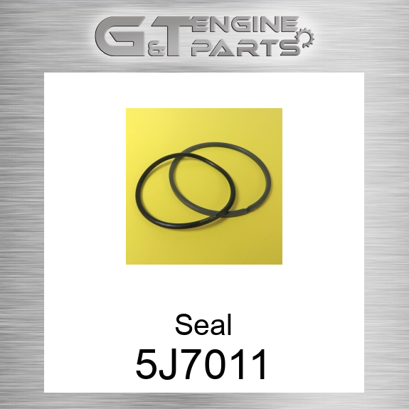 5J7011 SEAL (4t8054,5j7012,5j7013,4J-3237) fits CATERPILLAR (NEW ...