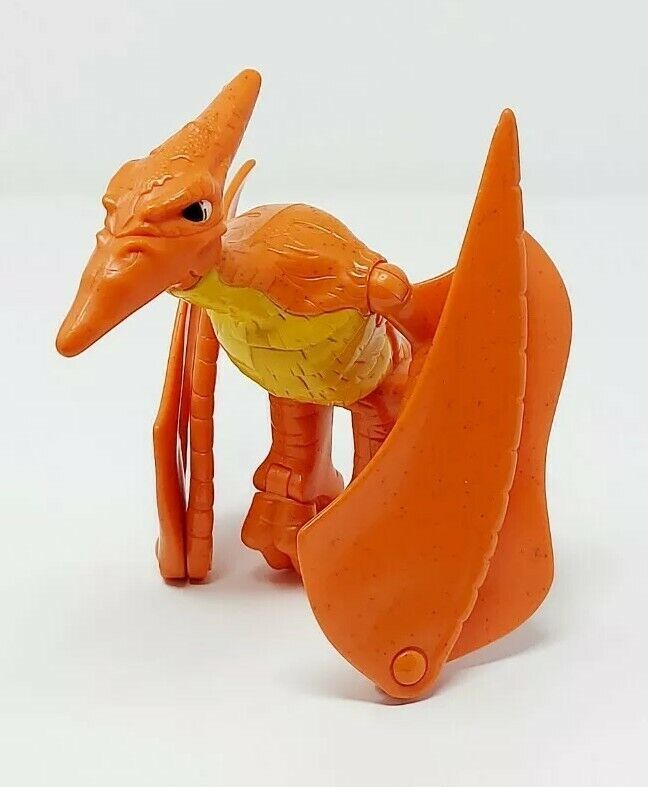2011 Imaginext Pterodactyl Dinosaur Toy Figure 17" Wing Span Joints ...
