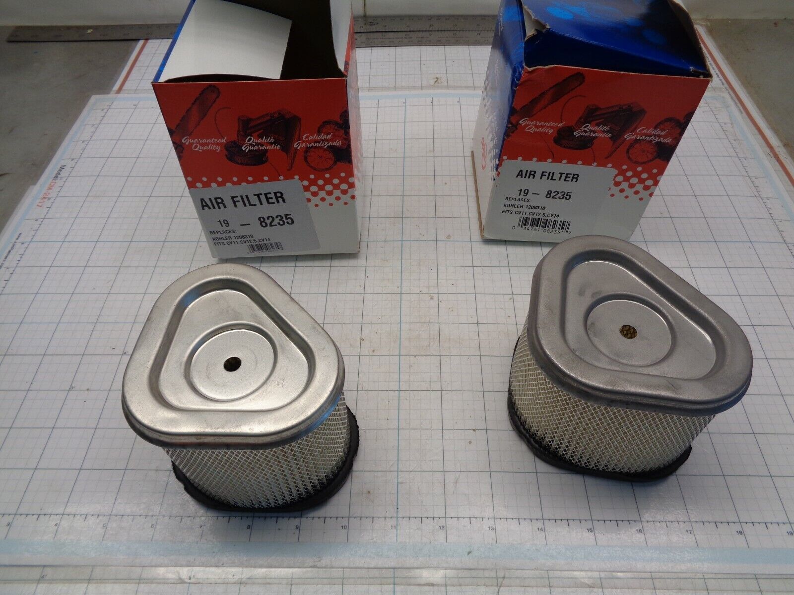 Rotary 8235 Air Filter Replaces Kohler 12 083 10-S GY20661 M145944 USA ...