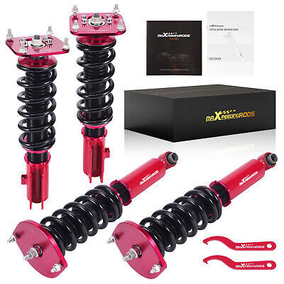 Coilover Suspension Lowering Kit for Mazda Savanna RX7 FC3S 86-92 ...