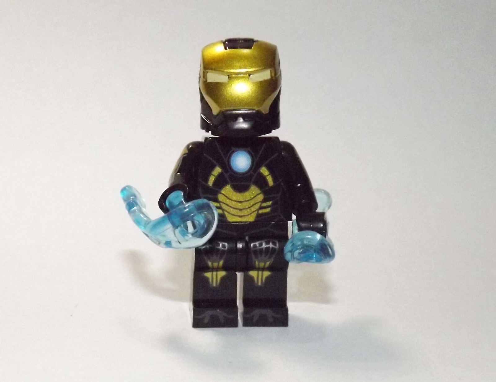 PAPBRIKS Iron-Man MK20 Python Movie Custom Minifigure! - LEGO (R ...
