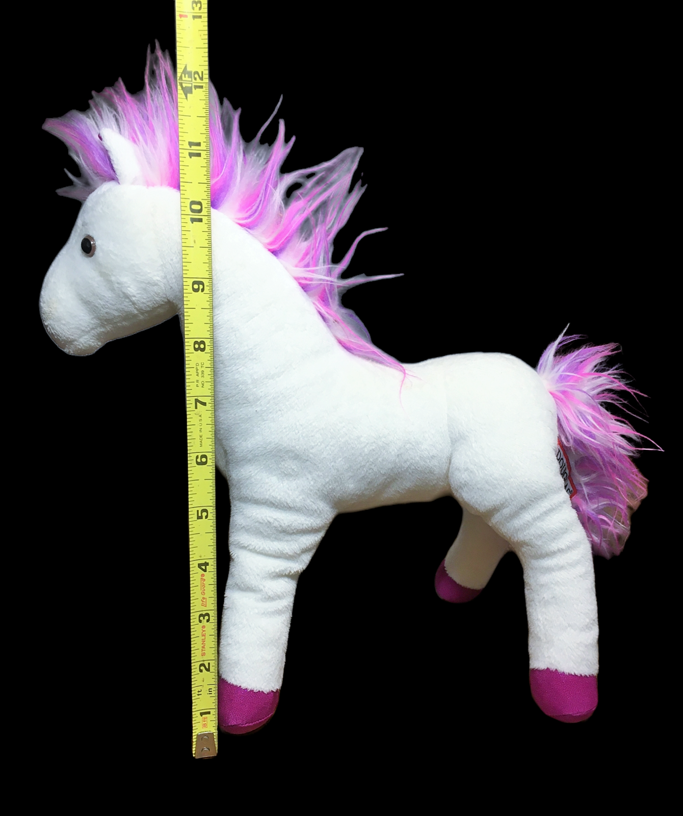 Douglas Cuddle Toys Plush White Horse and similar items Douglas Cuddle Toys Plush White Horse and similar items