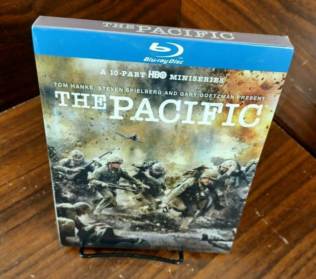 The Pacific Complete Series Collection (Blu-ray Boxset) NEW-Free ...