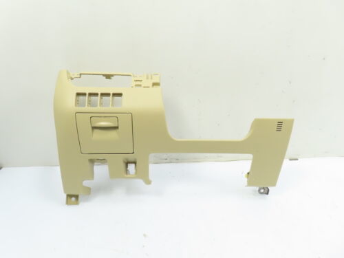 Toyota Highlander Trim, Dashboard Lower Knee Switch Panel Tan 55045 ...