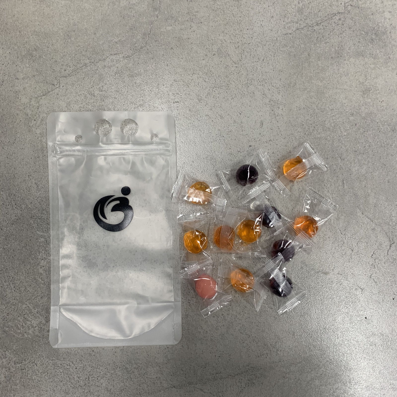 Energy candy Sugar free, low net carbohydrate candies - Every Other Thing