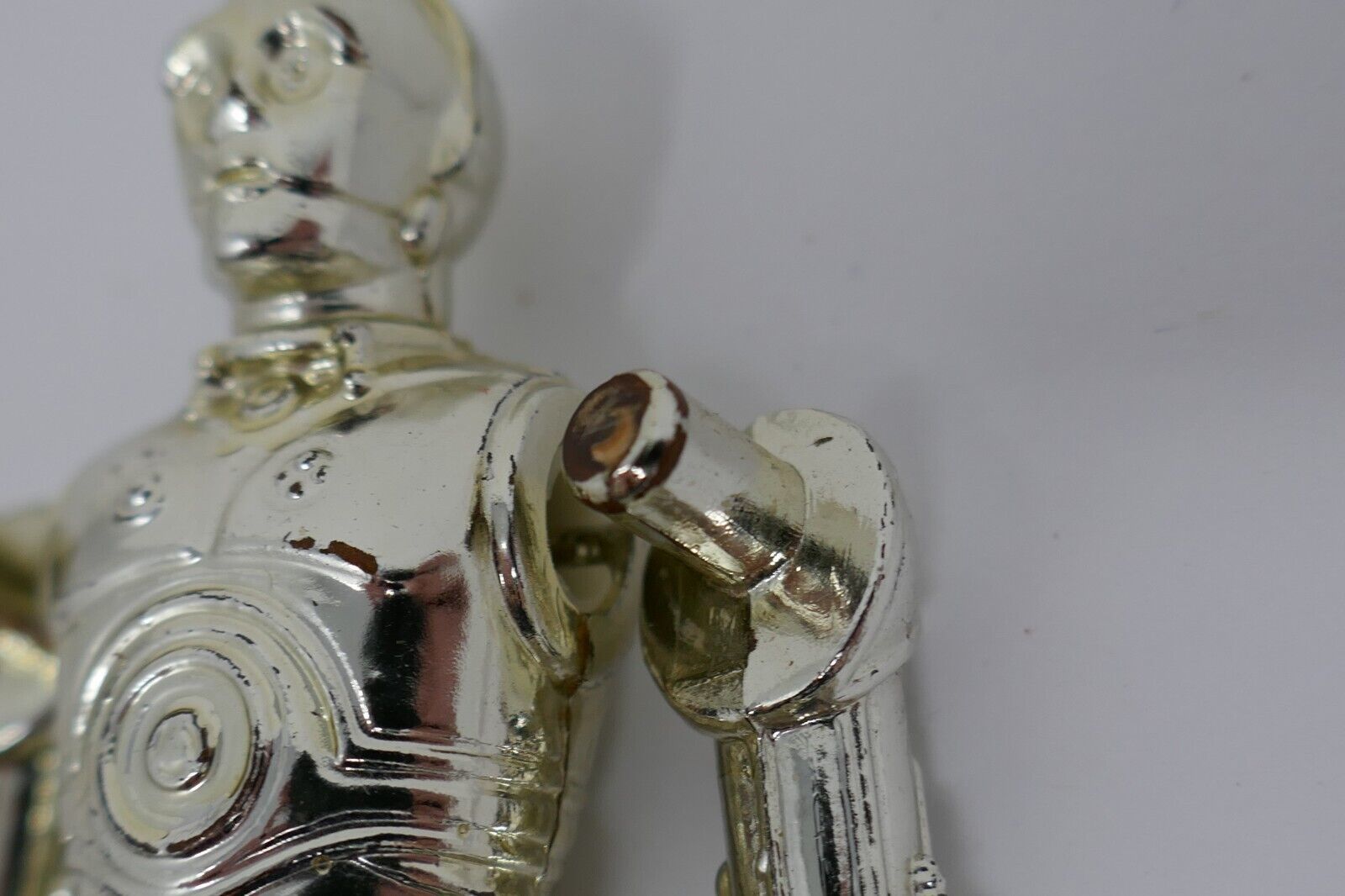 Kenner 1982 Star Wars C3PO Removable Limbs Action Figure - Action Figures