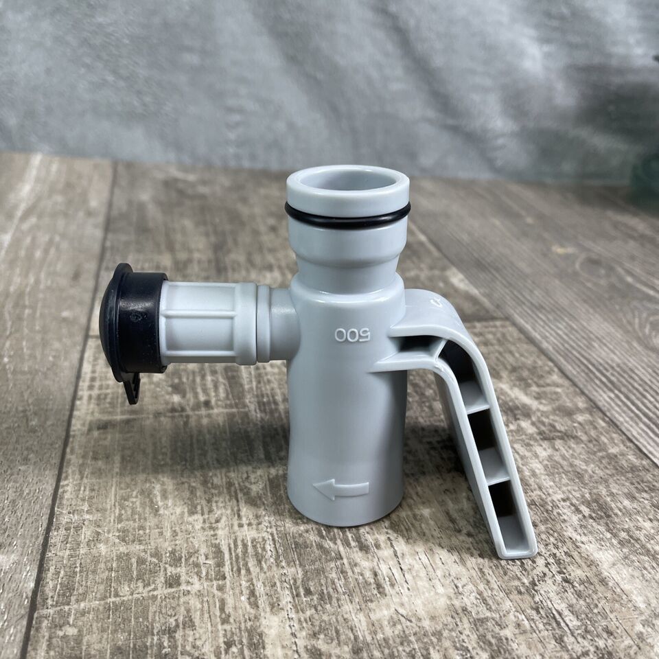 Intex C530 Krystal Clear Cartridge Filter Pump Replacement Inlet Air ...