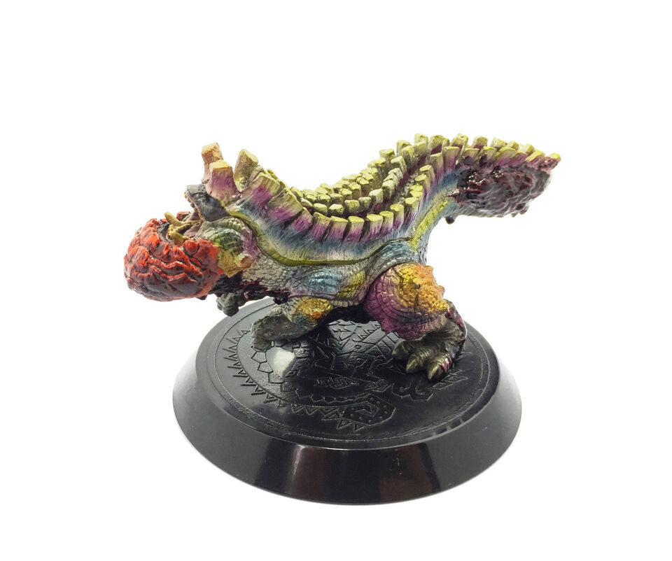 Monster Hunter Capcom Figure Builder Standard Model Vol.6 - Uragaan ...