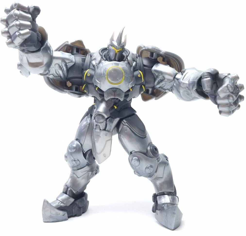 Hasbro Overwatch Ultimates Series Reinhardt and 46 similar items