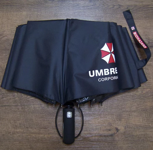 Resident Evil umbrella,Biohazard Umbrella Corps inspired Umbrella ...