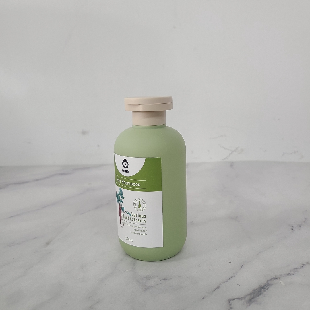 COLIFDr Hair shampoos Natural plant extract shampoo, suitable for all ...