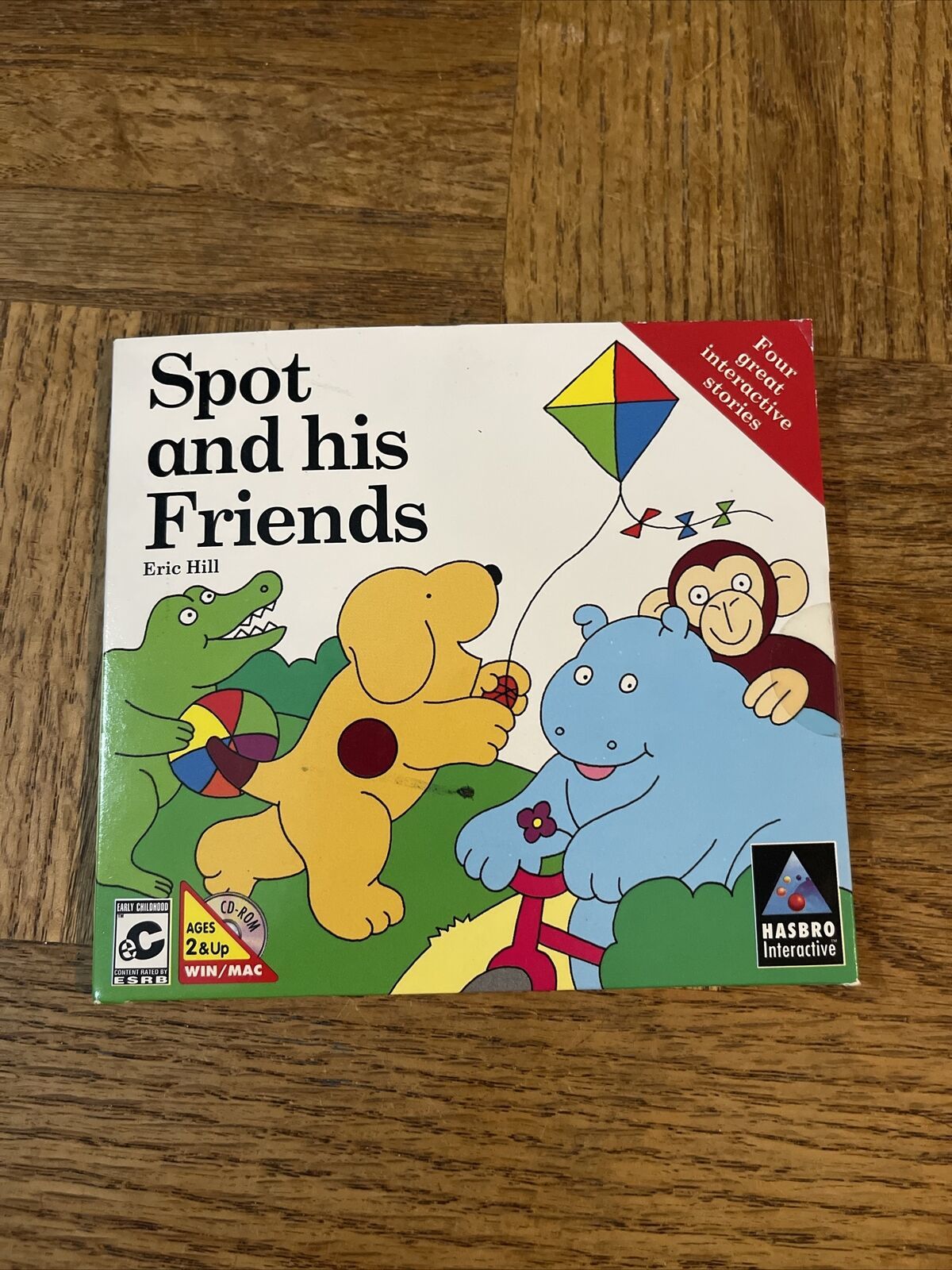 Spot And His Friends PC Game and 50 similar items