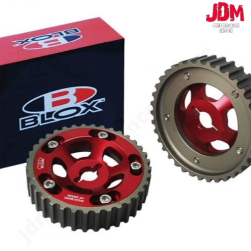 Blox Adjustable Vernier Cam Pulley Kit For Toyota Corolla AE86 4AGE ...