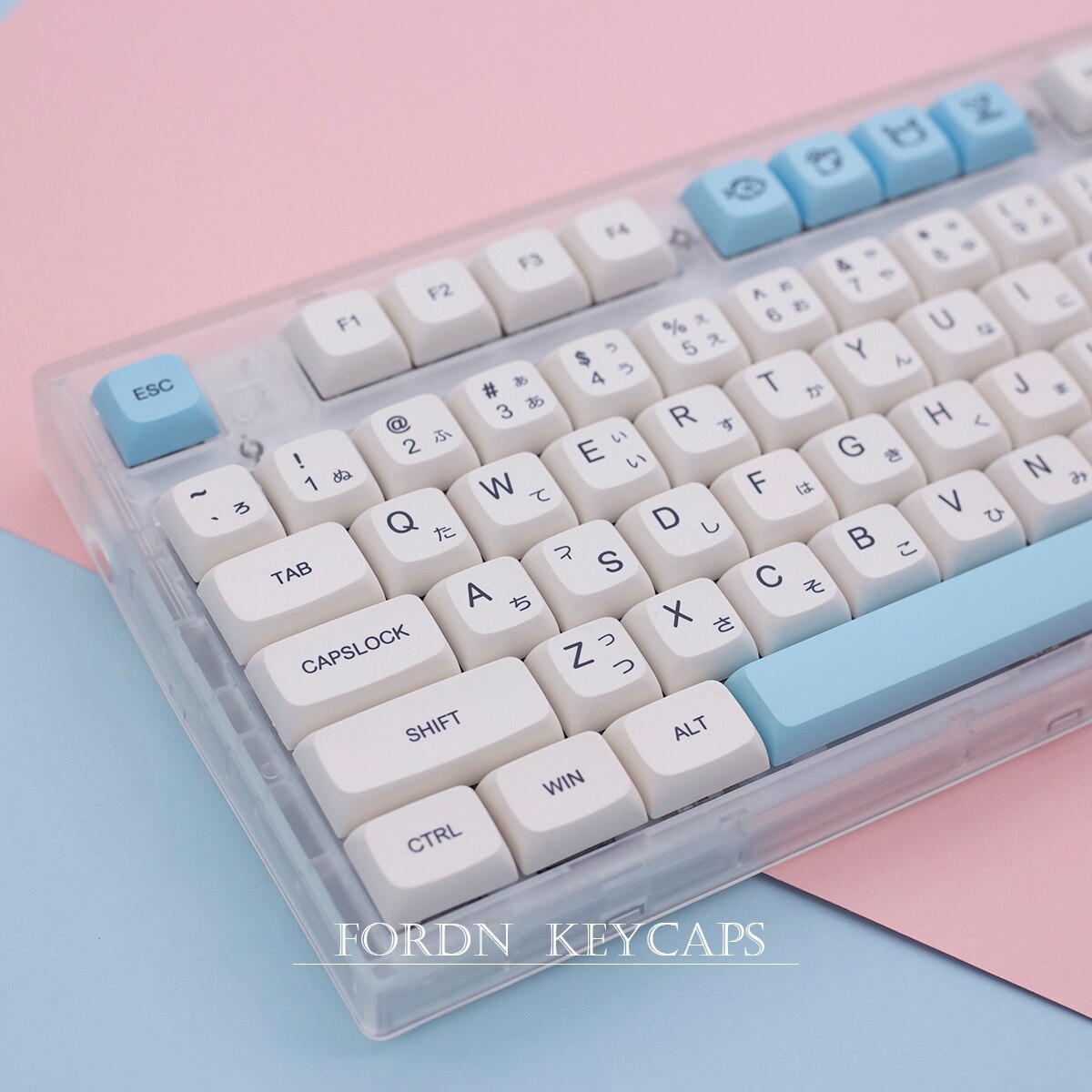 137 key MX Switch Mechanical Keyboard - sea salt Japanese - Keyboards ...