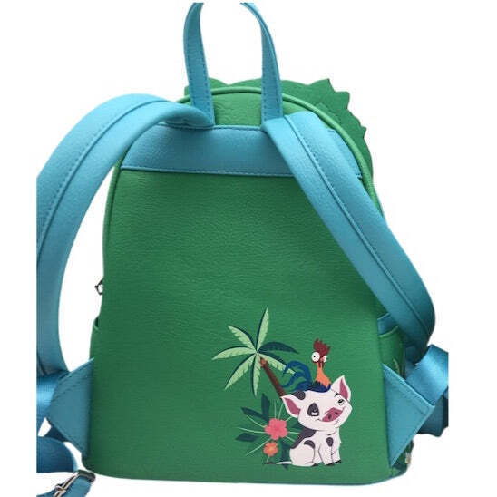 Loungefly Disney Moana Te Fiti Cosplay Mini Backpack - IN HAND! SHIPS ...