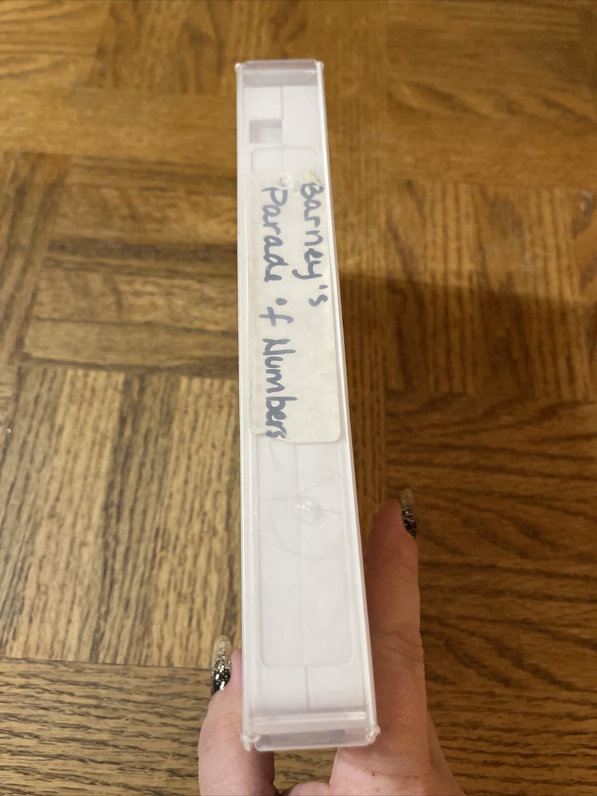 Barney Parade Of Numbers VHS and similar items