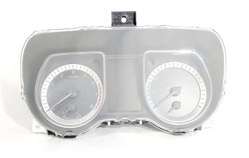 Gauge Cluster Speedometer PRO-4x 5.6 AT 4wd 248109FT1A OEM 2018 18 ...