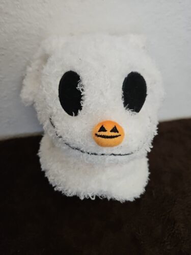 Disney Parks Baby Zero Puppy Dog Nightmare Before Christmas Plush ...