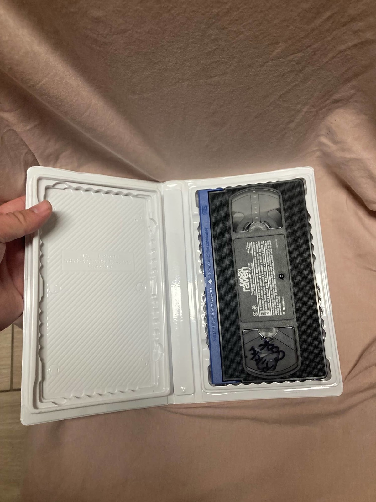 Hard To Find Thats So Raven - Supernaturally Stylish VHS 2004 Clamshell ...