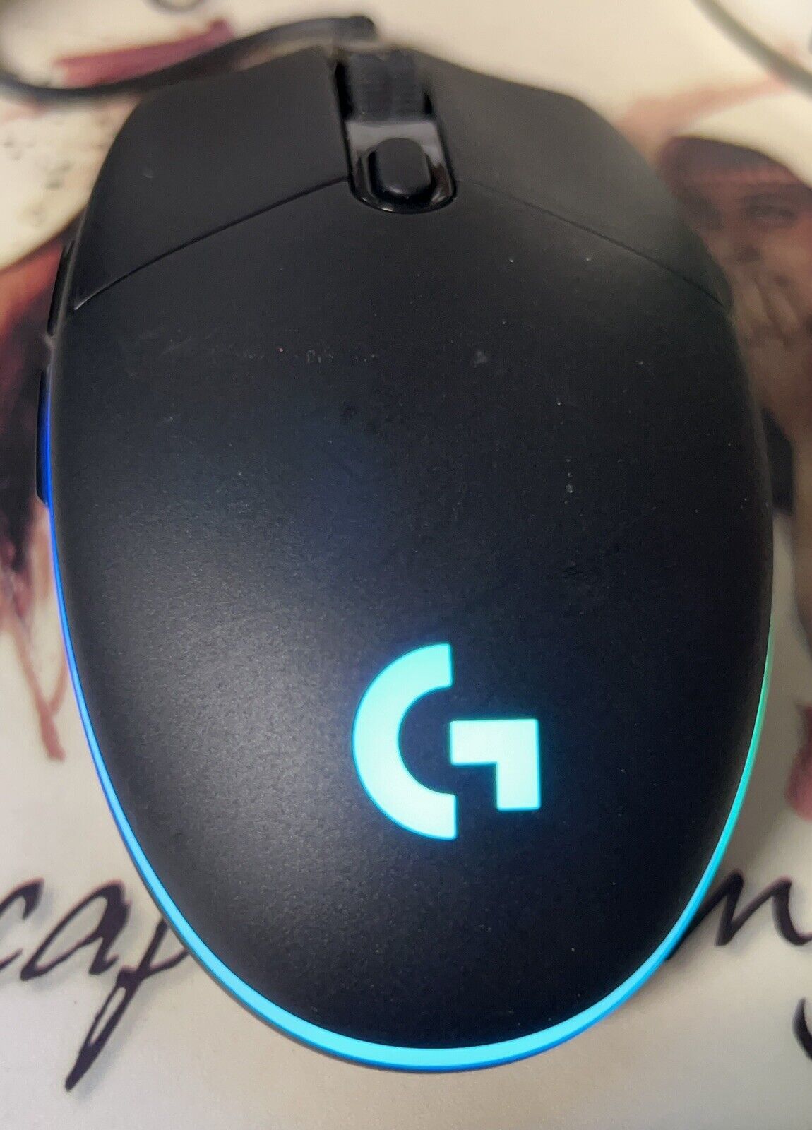 Logitech G203 Prodigy RGB Wired Gaming Mouse - Mice, Trackballs & Touchpads