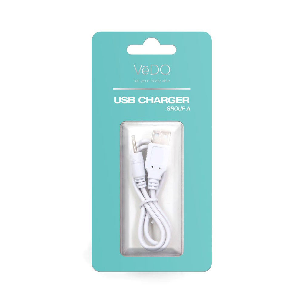 Vedo USB Charger A - Sexual Wellness