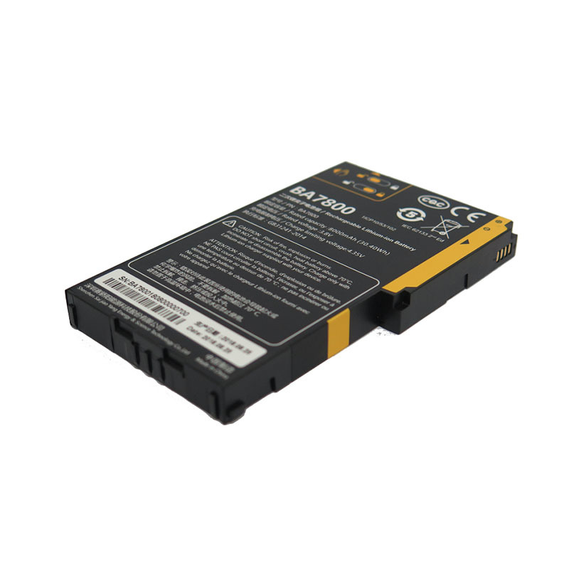 BA7800 Battery Replacement For Trimble TDC600 MM60 Hezhong A8 Strong ...