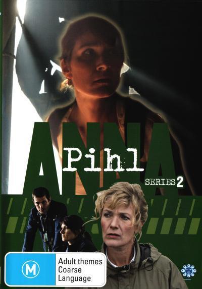 Anna Pihl Series 2 DVD | Region 4 - DVDs & Blu-ray Discs