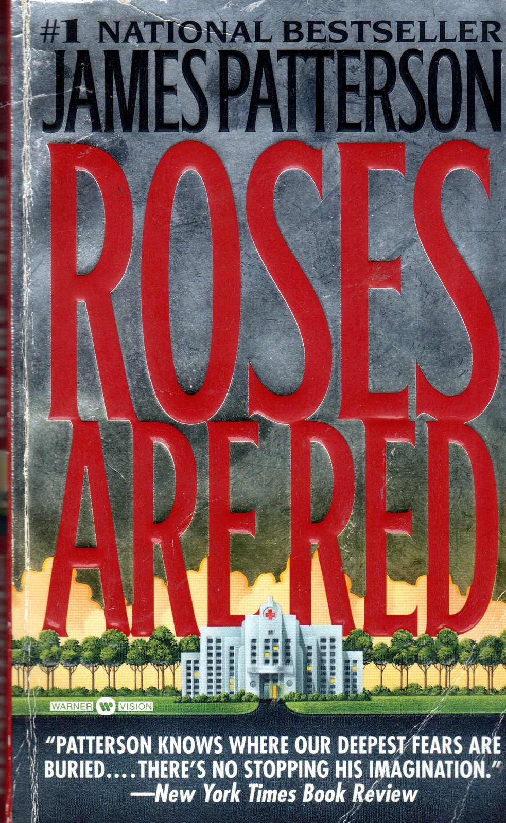 Roses Are Red By James Patterson - Paperback book - Books