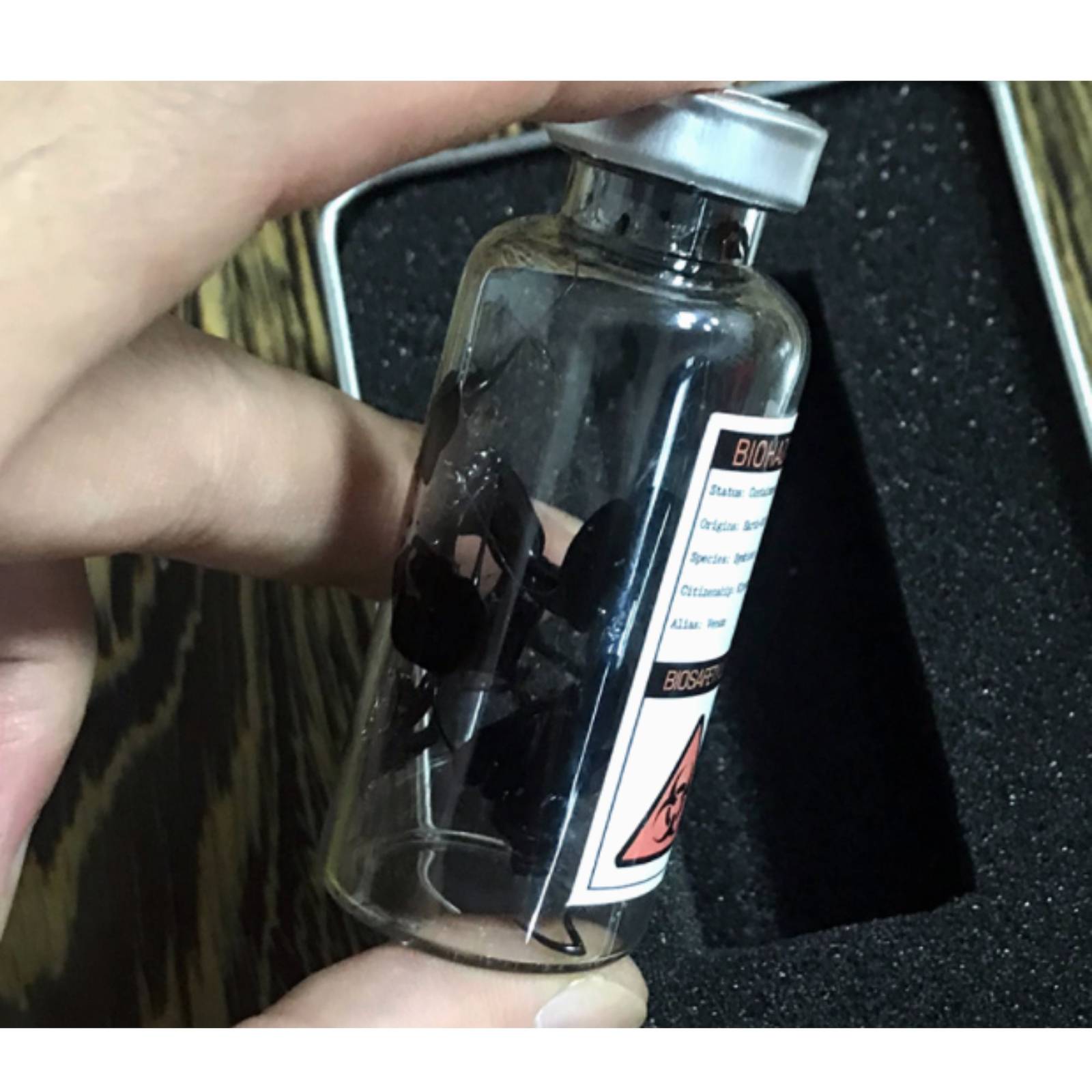 Venom Carnage Symbiote, Venom Lab Capsule and 50 similar items