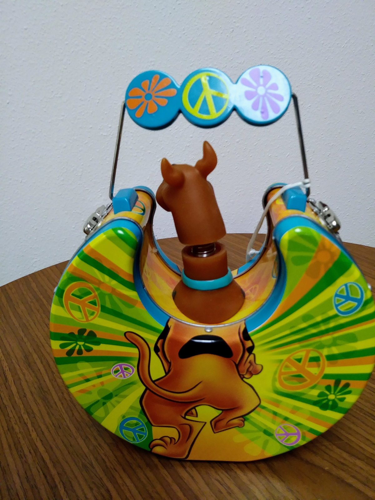 SCOOBY DOO! Character with Spring Action and 50 similar items