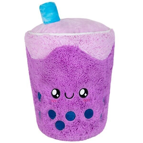 Squishable Plush Toy Purple Bubble Tea . 10 inch tall. New - Other