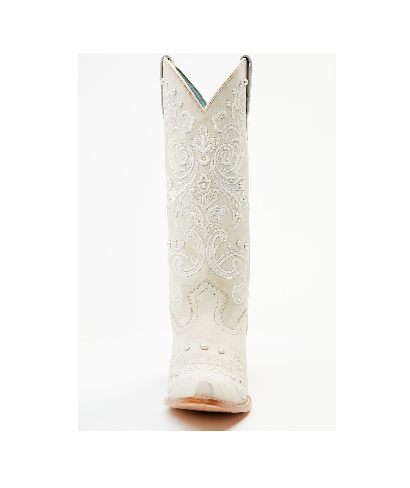 Shyanne Women`s Denisse Cream Western Boots and 50 similar items