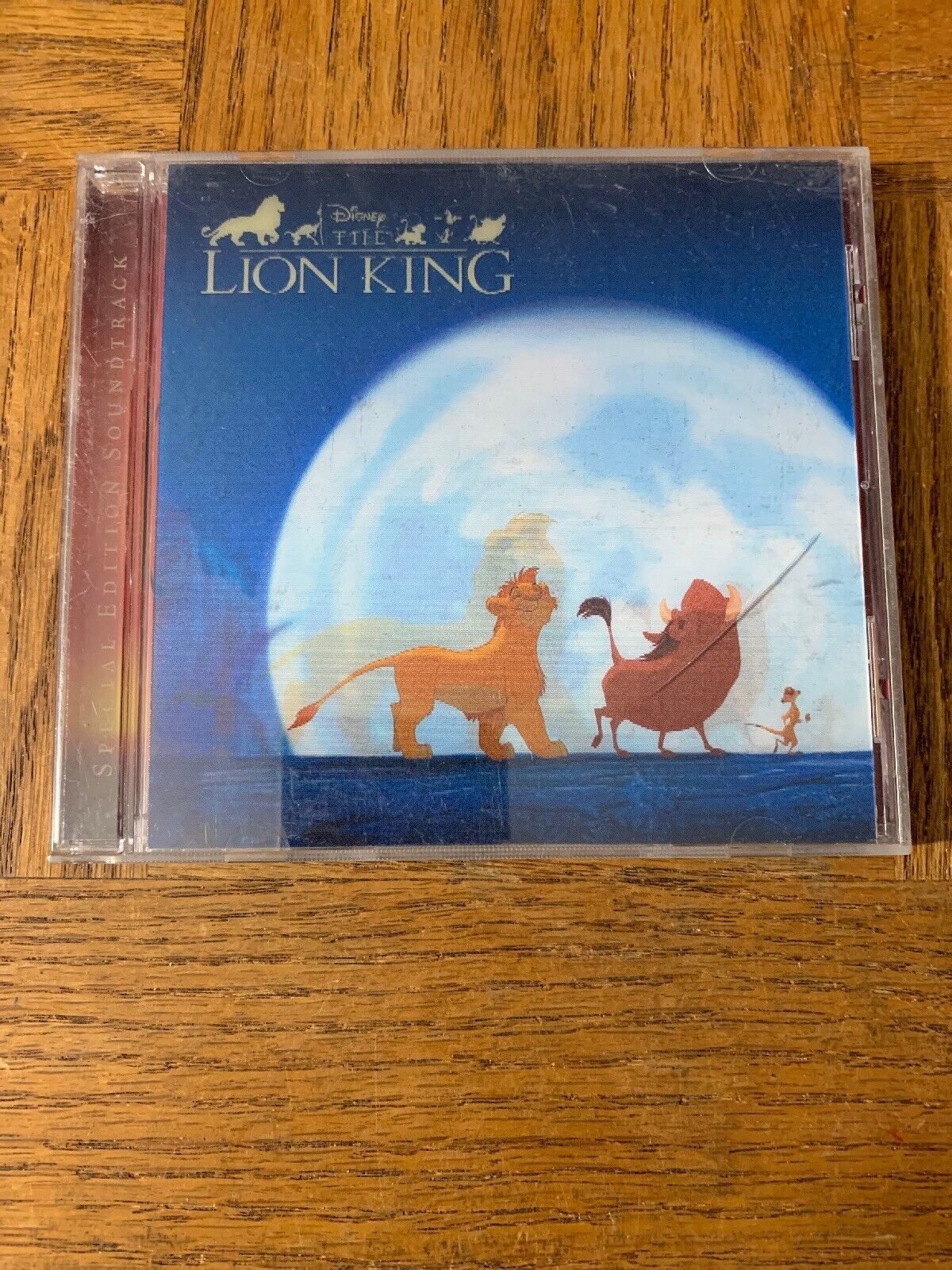 The Lion King CD - CDs