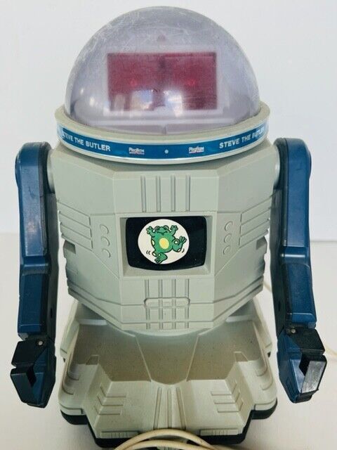 Steve The Butler Robot Remote Control and 20 similar items