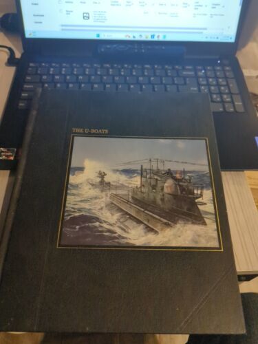 Time Life Books The Seafarers: The U-Boats by Douglas Botting (1979 ...