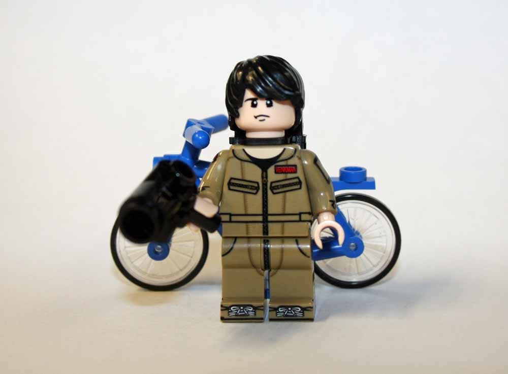 Mike V2 Stranger Things Netflix Horror Tv Show Custom Minifigures ...