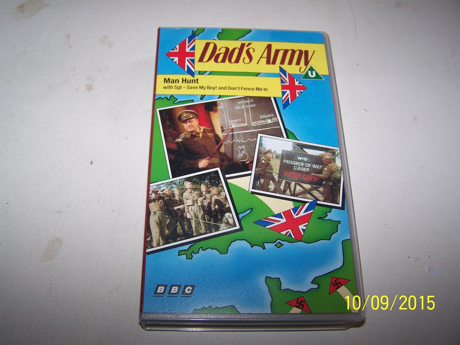 Dad's Army [VHS] [VHS Tape] - Movies & TV