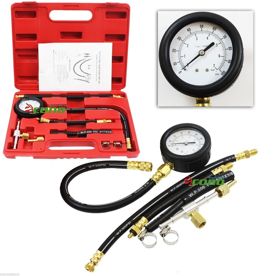 Fuel Injection Pump Injector Tester Gas and similar items