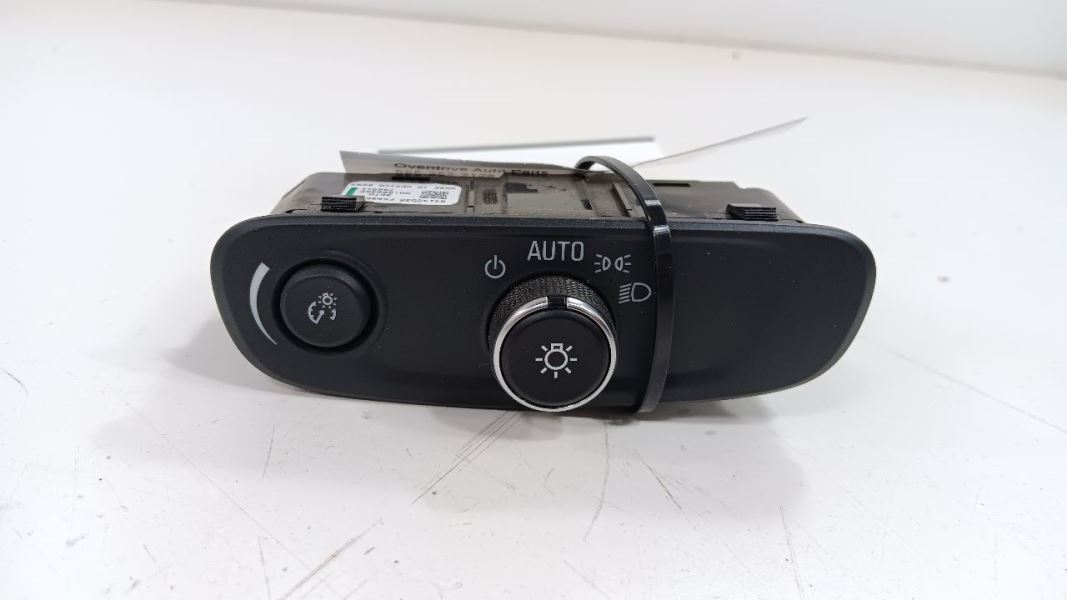Chevrolet Equinox Dimmer Switch Dash Light Dimmer Control 2018 2019 ...