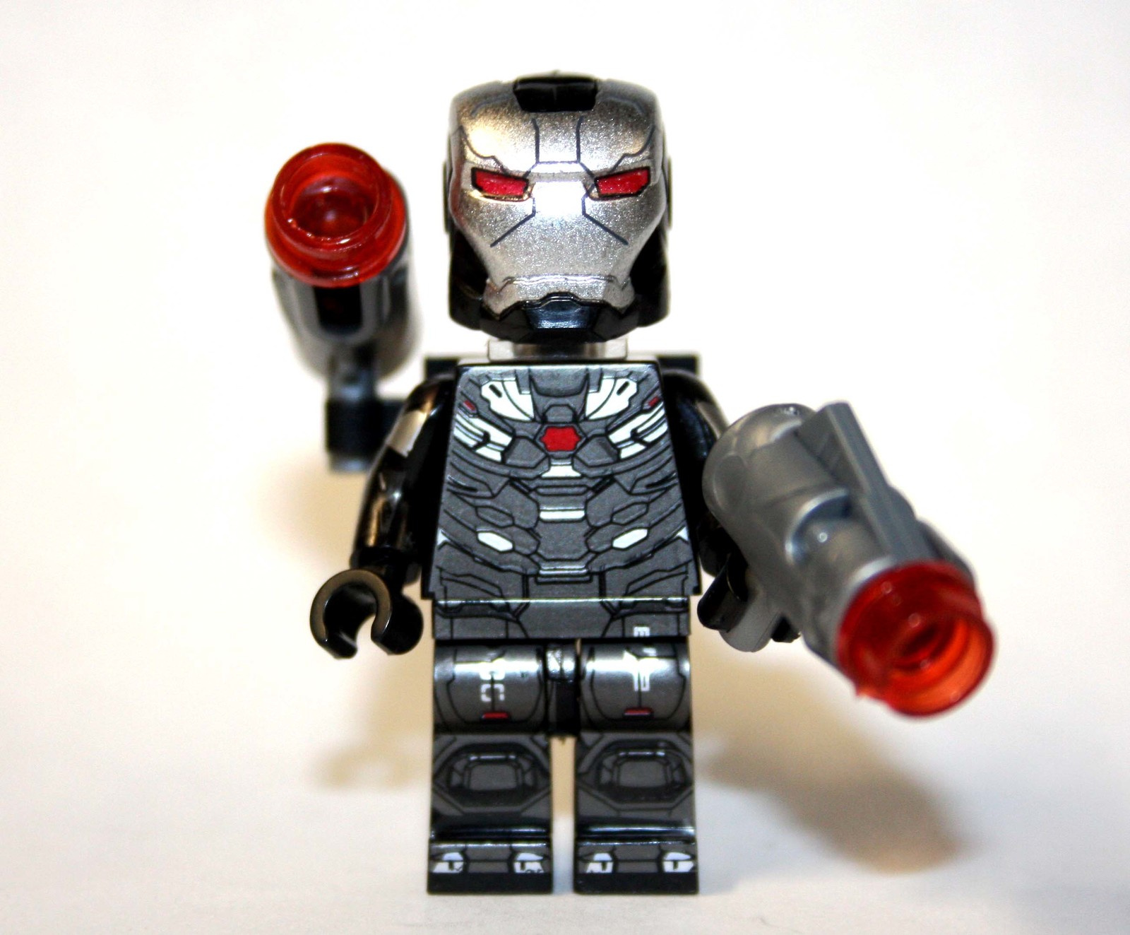 Building Block War Machine MK4 MCU Minifigure US Toy Minifigure Custom ...