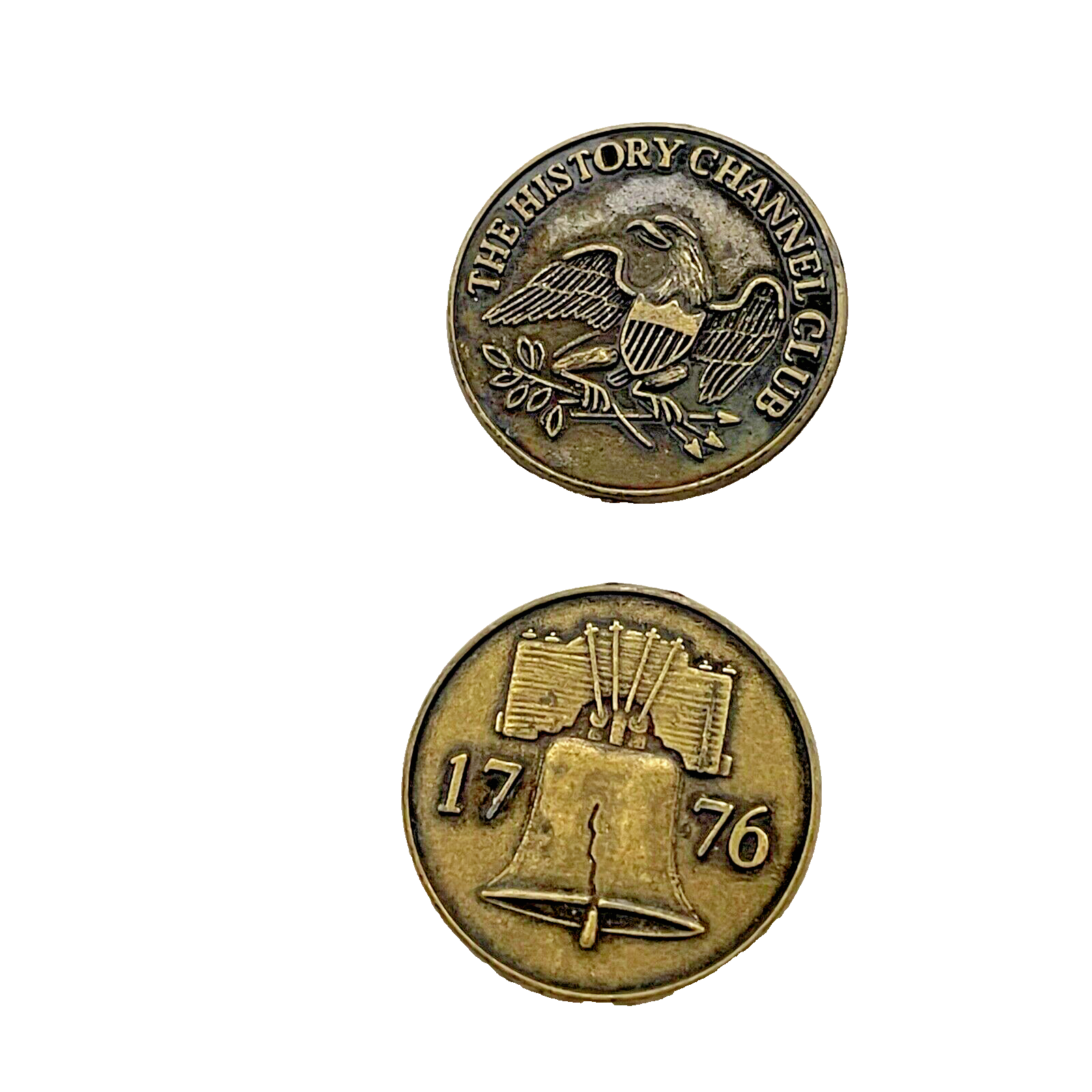 Vintage The History Channel Club and 50 similar items