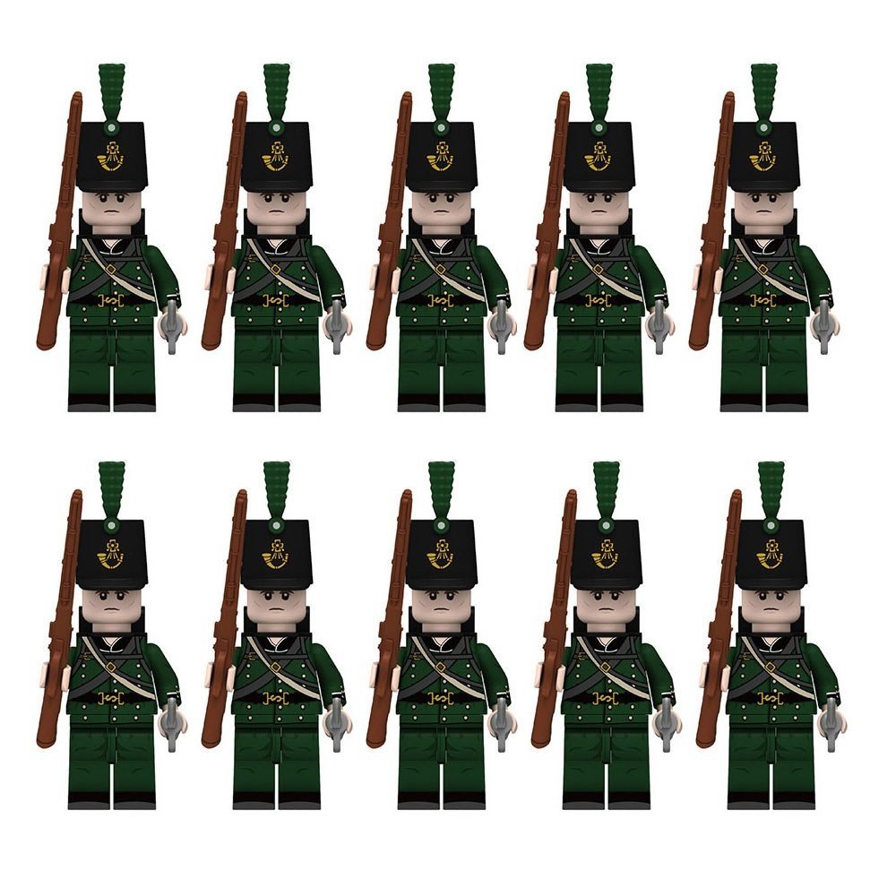 Napoleonic Wars The British 95th Rifles and similar items