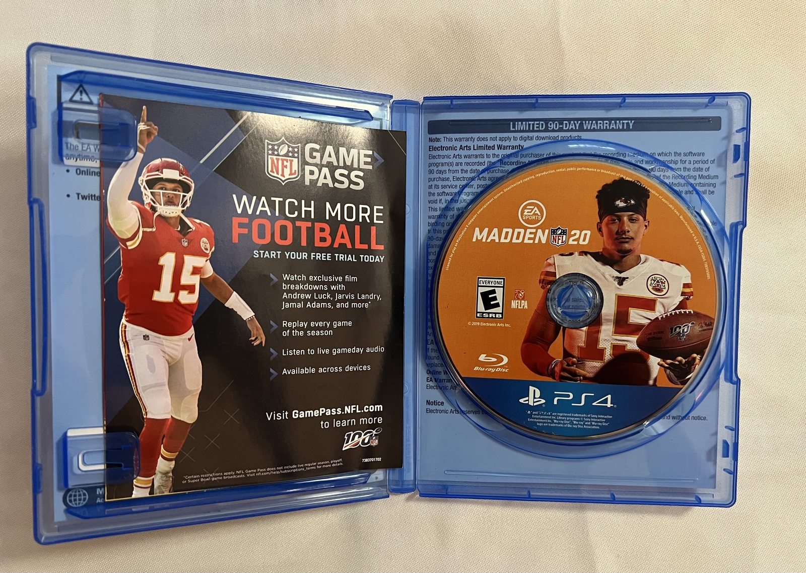 Madden NFL 20 - PlayStation 4 [video game] - Video Games