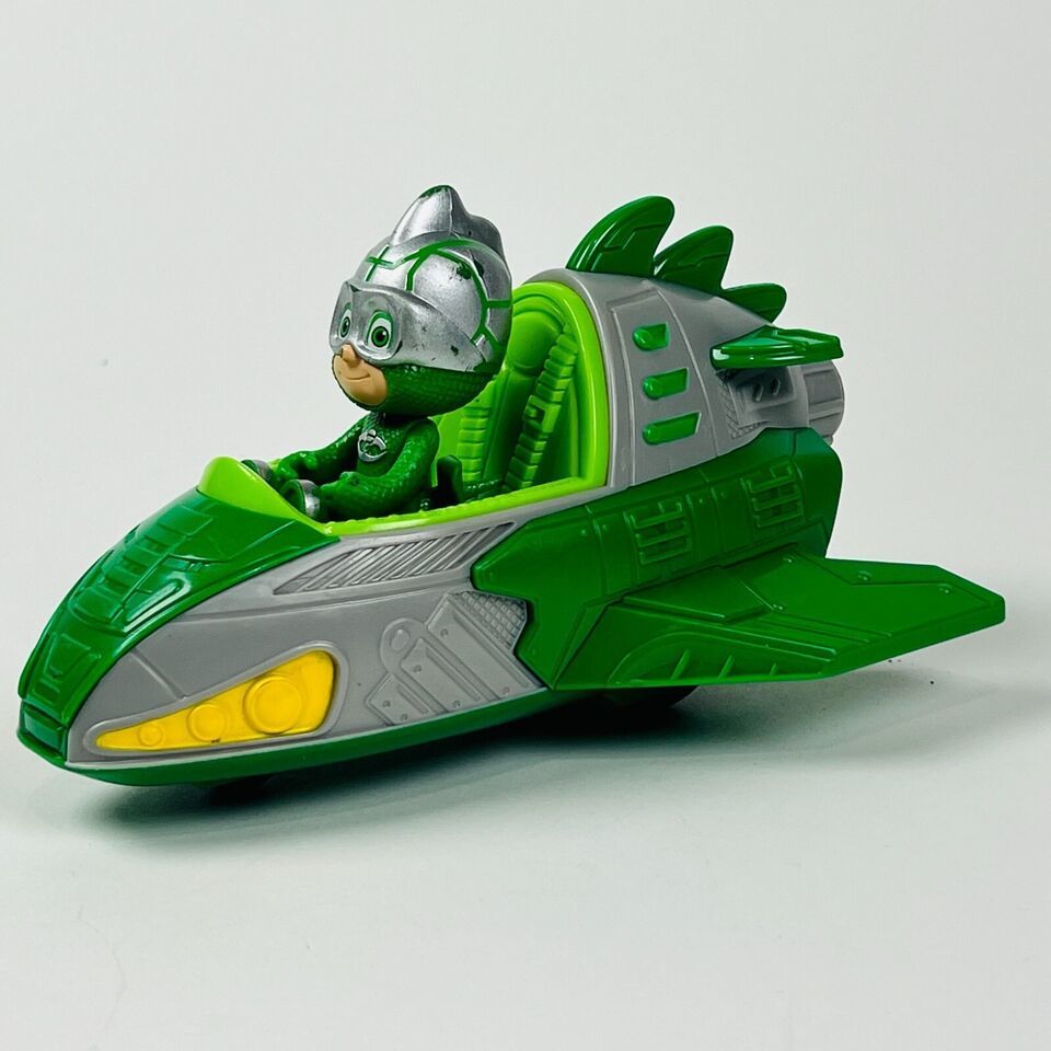 PJ Masks Gekko Mobile Vehicle & Figure Set - Action Figures