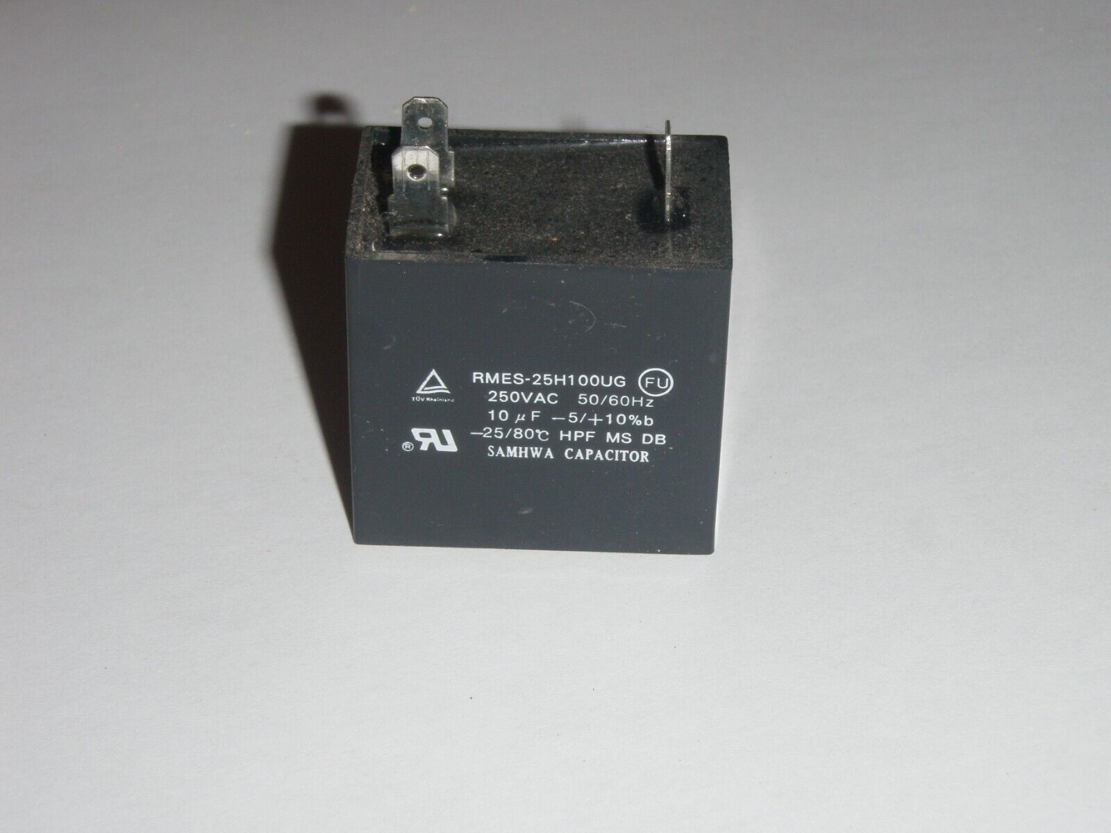Run Capacitor 10 uf microfarad for Toastmaster Bread Maker Model 1163 ...
