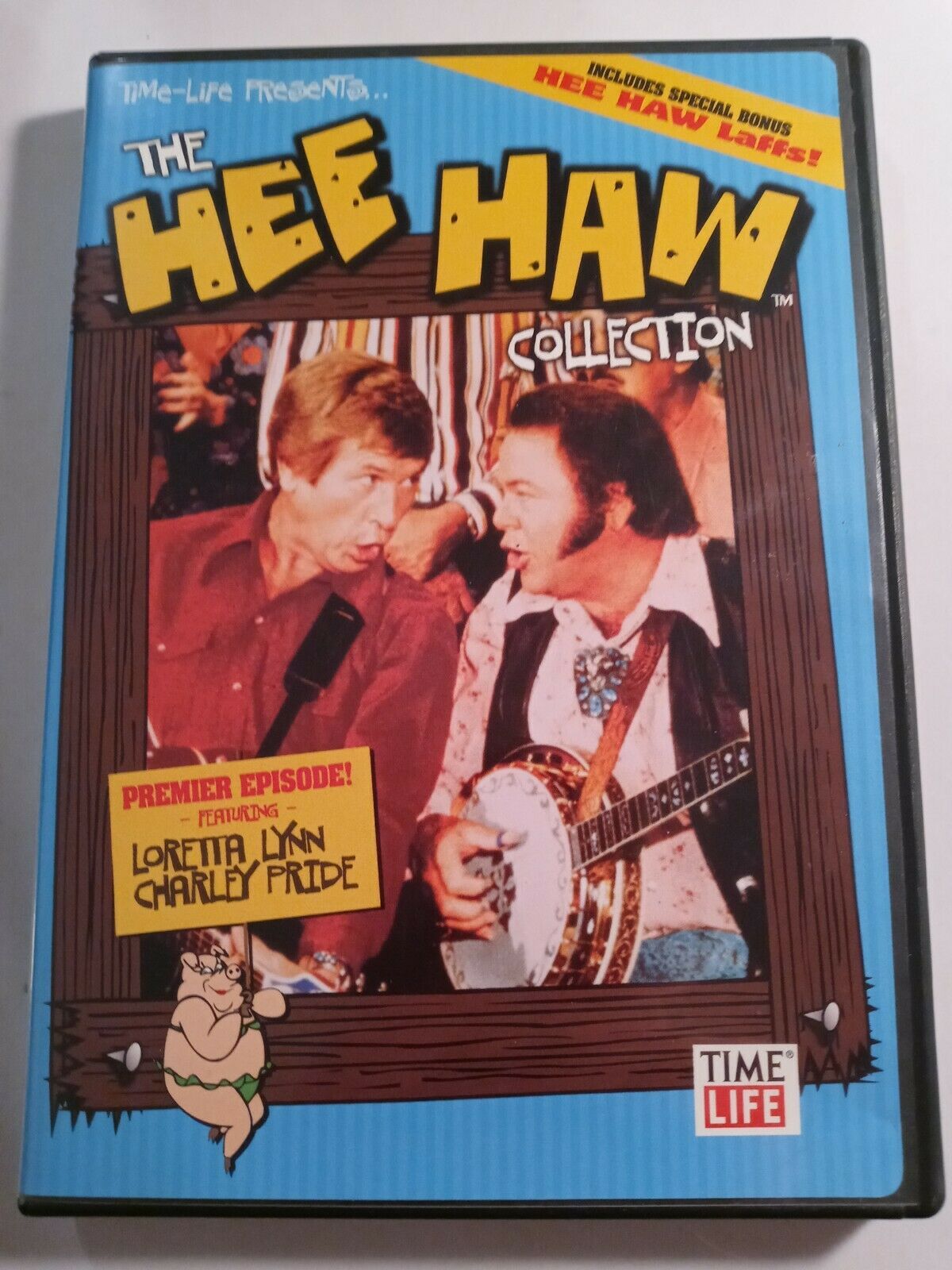 The Hee Haw Collection (DVD, 2004) LIKE NEW Time Life - DVDs & Blu-ray ...