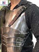 Fantasy Body Armor, Cosplay Chest, Antique Cuirass, Medieval ...